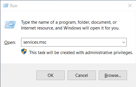 How to enable or disable DNS client service? - MetroVPN